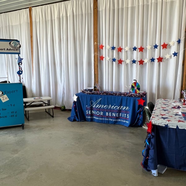 Sherburne County Fairgrounds - Elk River, MN