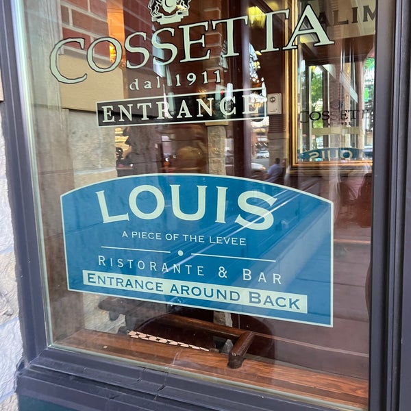 Cossetta's Italian Market & Pizzeria - Italian Restaurant in West Seventh