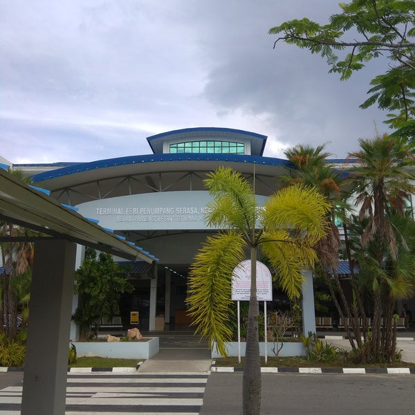 Photos at Serasa Ferry Terminal - Pier in Brunei Darussalam