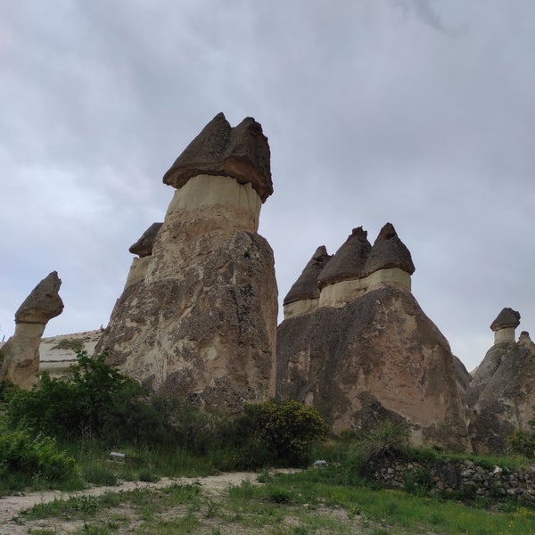 Peri Bacaları - Kapadokya