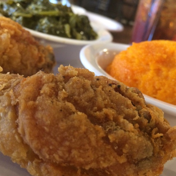 Busy Bee Cafe - Atlanta University Center - Atlanta, GA