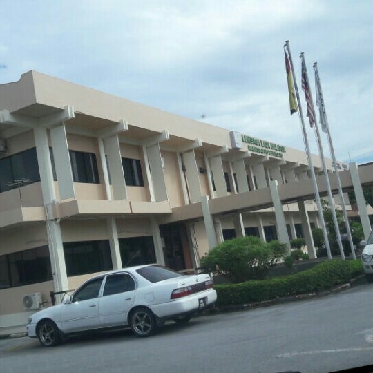Lembaga Lada Malaysia - Government Building in Kuching