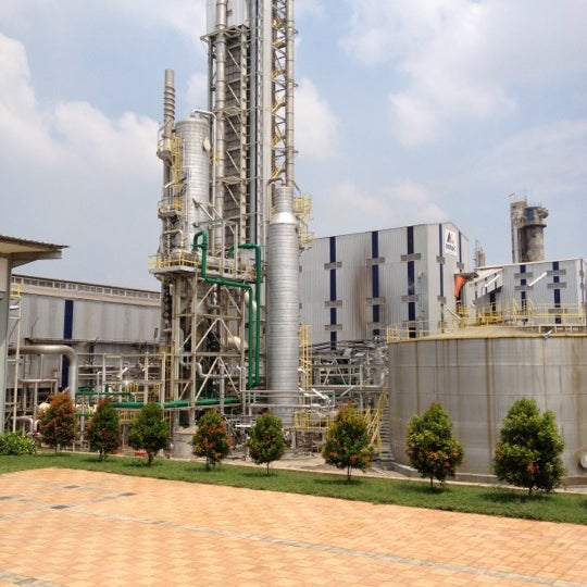 PT. MULTI NITROTAMA KIMIA Mining Service - Business and Professional ...