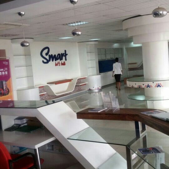Smart Telecom - Kampala, Central Region
