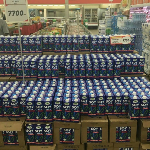 Shoprite Supermarket-Clock Tower - Convenience Store