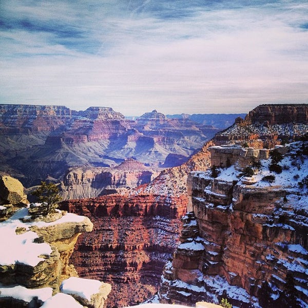 Mather Point - 32 tips from 5797 visitors