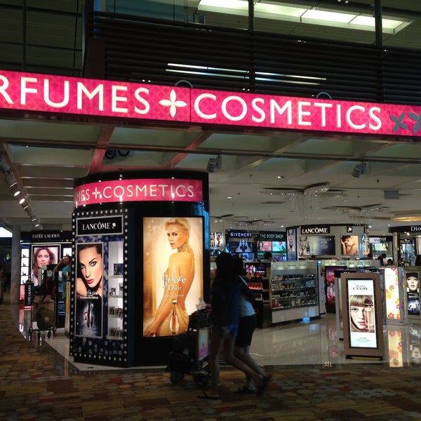 Photos at Perfumes & Cosmetics by Nuance Watson - Cosmetics Store in ...