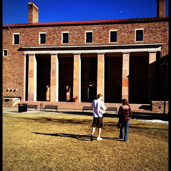 Photos at Norlin Library - College Library in Boulder