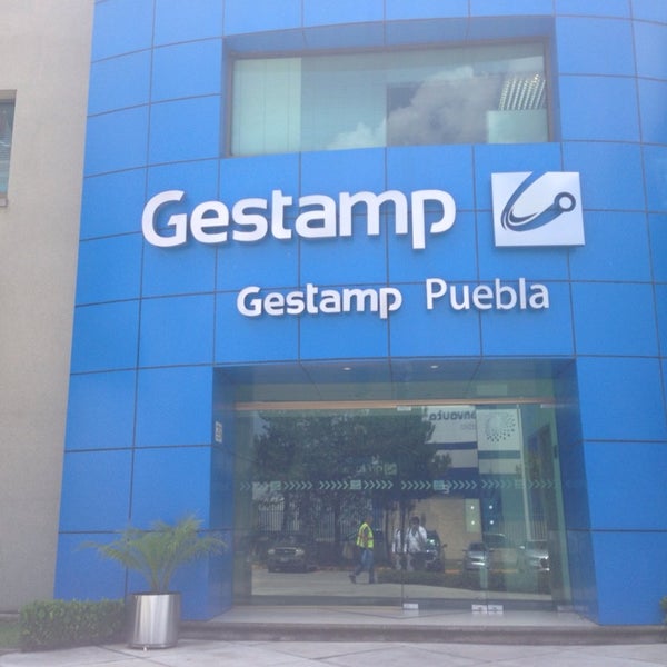 Photos at Gestamp Puebla - Cuautlancingo, Puebla