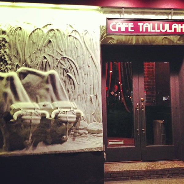 Photos at Cafe Tallulah (Now Closed) - Lincoln Square - 74 tips from 2649 visitors