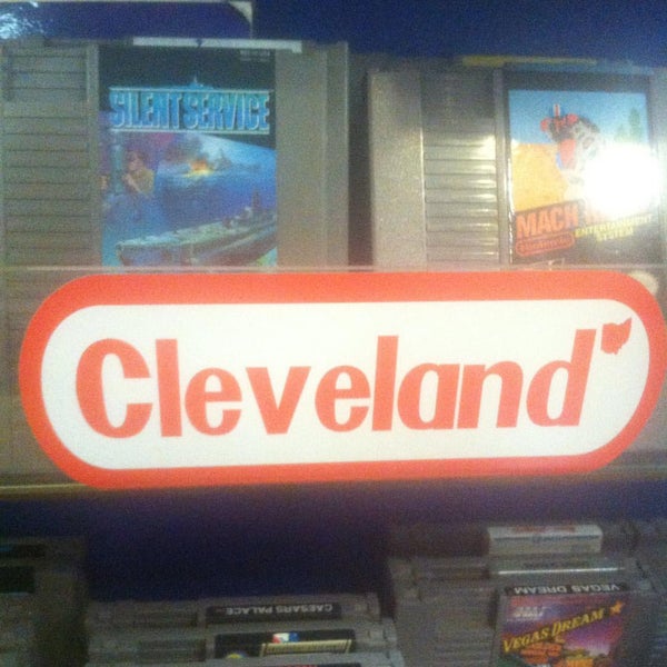 Big Fun Cleveland (Now Closed) - Toy Store in Cleveland