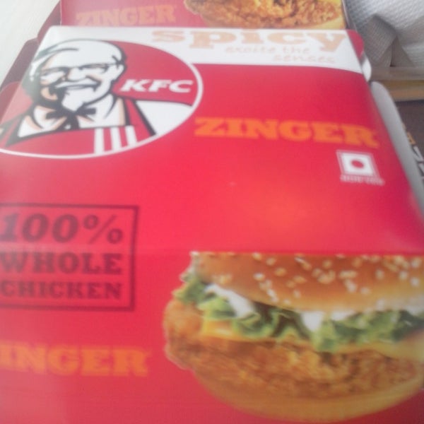 KFC (Now Closed) - Burger Joint