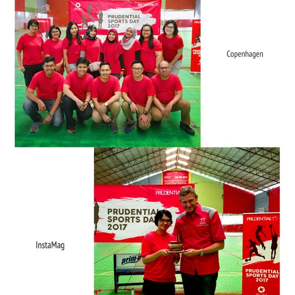 Vidi Arena Futsal (Now Closed) - Soccer Field in Jakarta Selatan