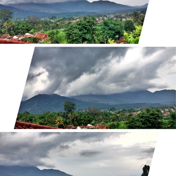 Bukit Alamanda Resort & Resto - Jl. Raya Samarang Km 5