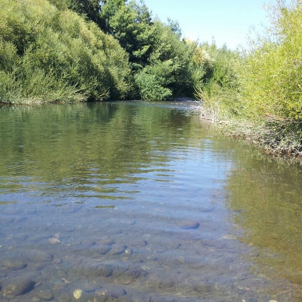Río Tolten - River