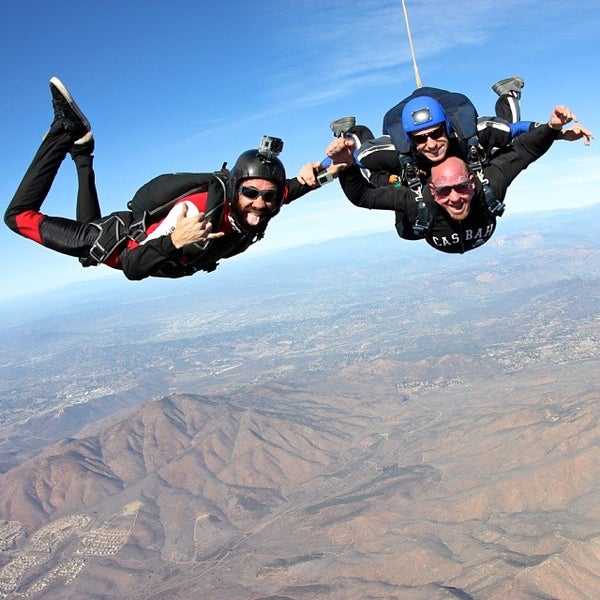 Skydive San Diego - Otay Ranch - 9 tips