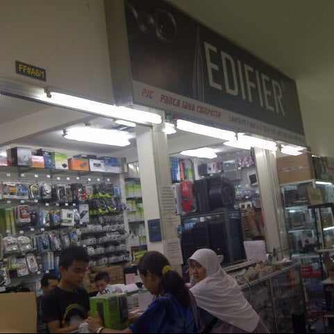 Panca Jaya Computer - Curug, Banten