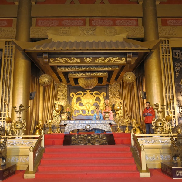 Three Kingdoms City 三國城 - 3 tips from 228 visitors