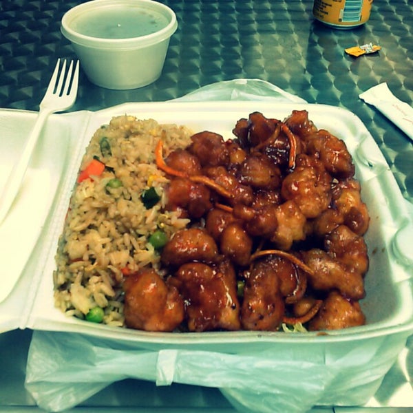 Green Garden Hunan - Jackson Square - 2 tips