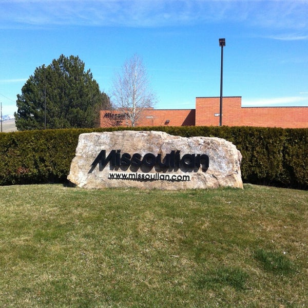 Missoulian - University District - 500 S Higgins Ave