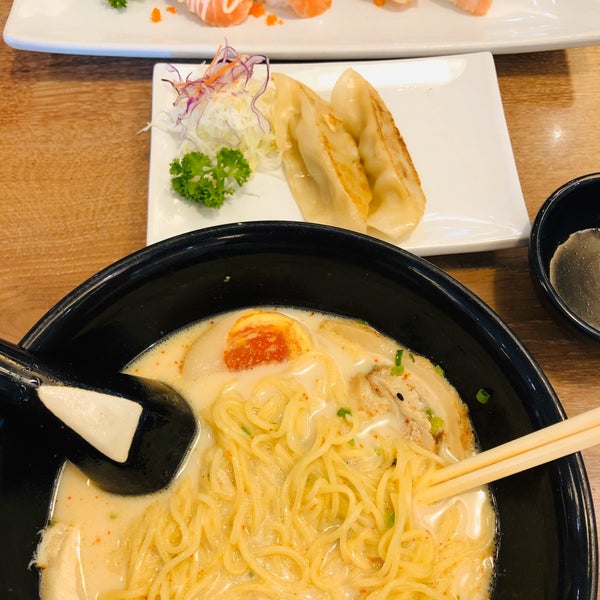 Kin Japanese Buffet & Ramen - ปทุมวัน - 1 tip