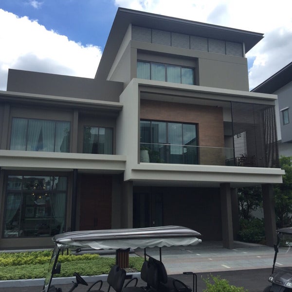 Photos at Bangkok Boulevard Ratchaphruek-Rama 5 (บางกอก บูเลอวาร์ด ราชพฤกษ์-พระราม 5) - Housing ...