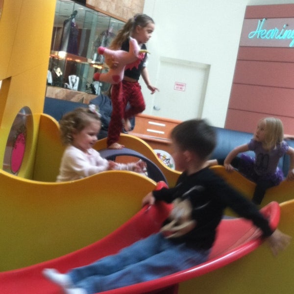 Simon Kidgits Klubhouse (In Mall) - Playground in Port Charlotte