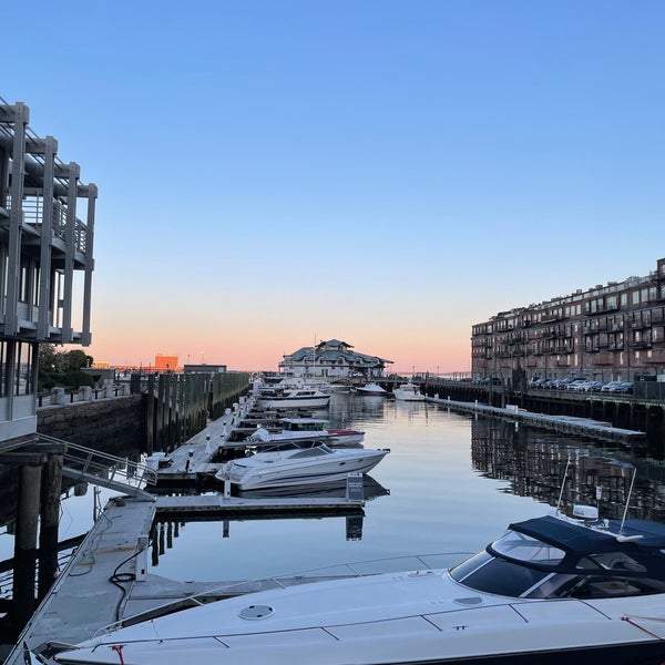 Lewis Wharf - Waterfront - 2 tips