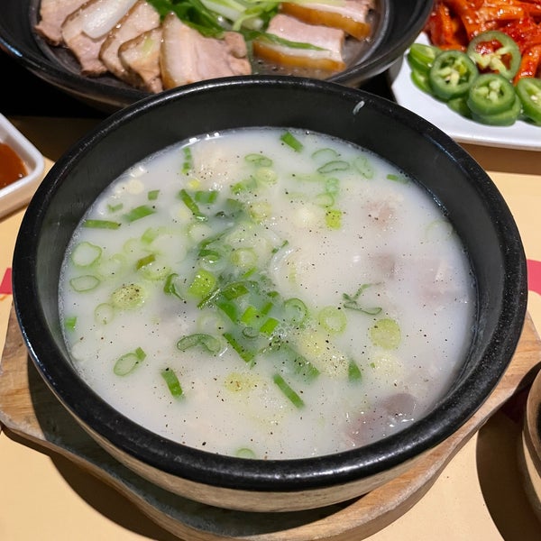 Gam Mee Ok - Fort Lee, NJ