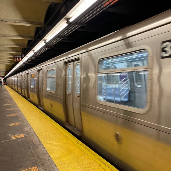 MTA Subway - 175th St (A) - Hudson Heights - New York, NY