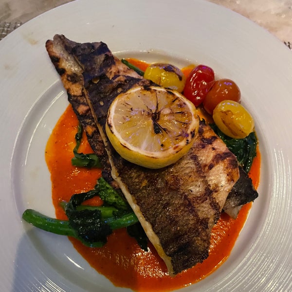 Aria Ristorante - Italian Restaurant in Entertainment District