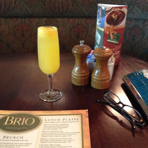 Photos at Brio Tuscan Grille - Northwest Raleigh - 4325 Glenwood Ave
