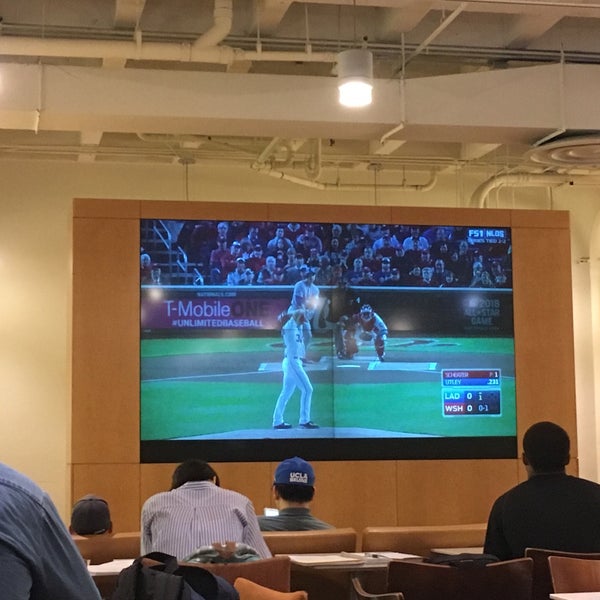 Photos at UCLA Ackerman Student Union - Student Center in Los Angeles