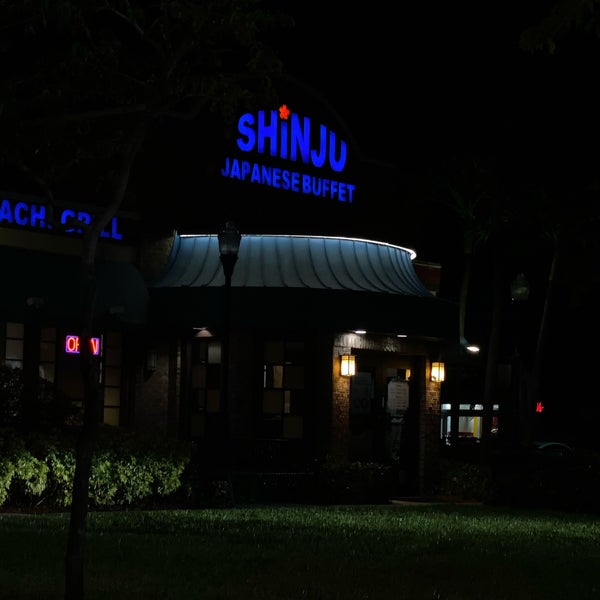 Shinju Japanese Buffet - Davie, FL