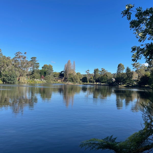 Lake Alexandra - Lake