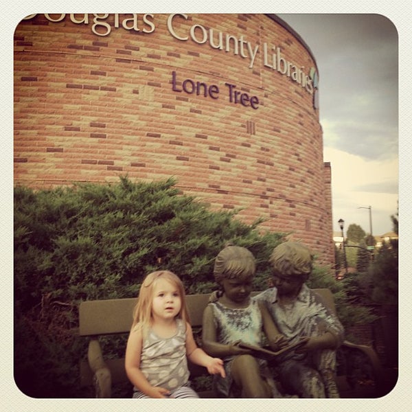 Lone Tree Library (Now Closed) - 5 tips