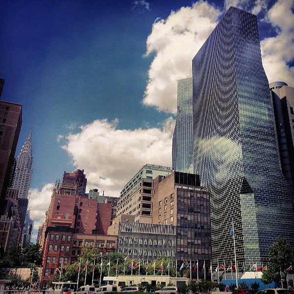 United Nations Development Programme Headquarters