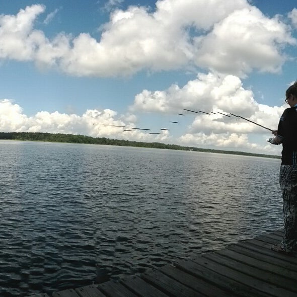 Pelican Point, Weeks Bay - Scenic Lookout
