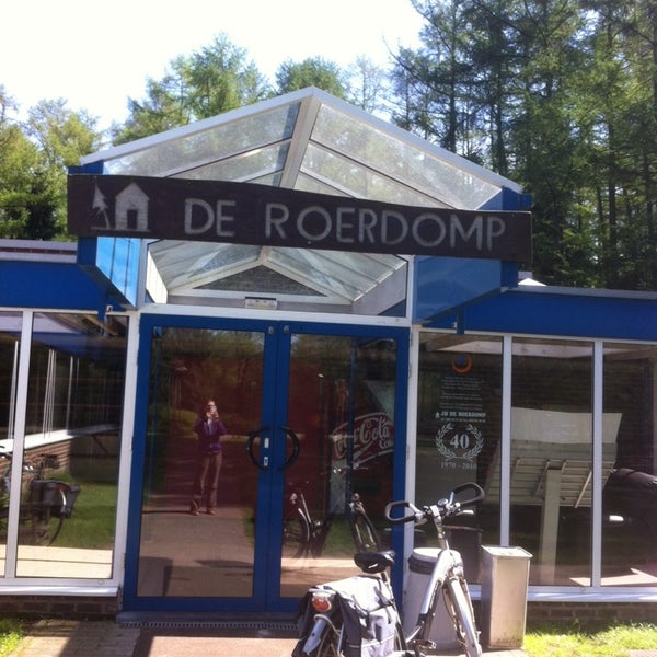 Jeugdherberg De Roerdomp - Genk, Limburg