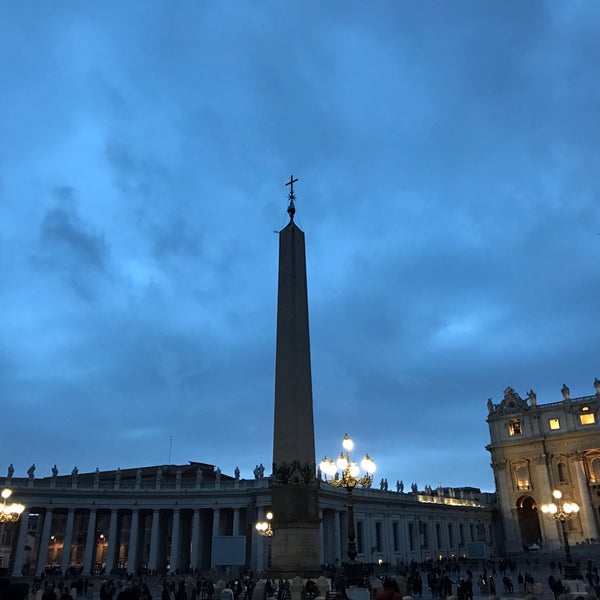 Obelisco Vaticano