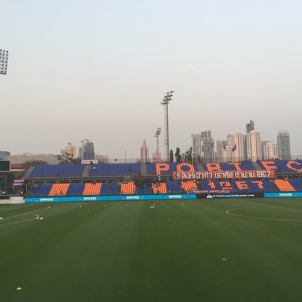 Photos at PAT Stadium (สนามฟุตบอลสโมสรการท่าเรือแห่งประเทศไทย) - 25 ...