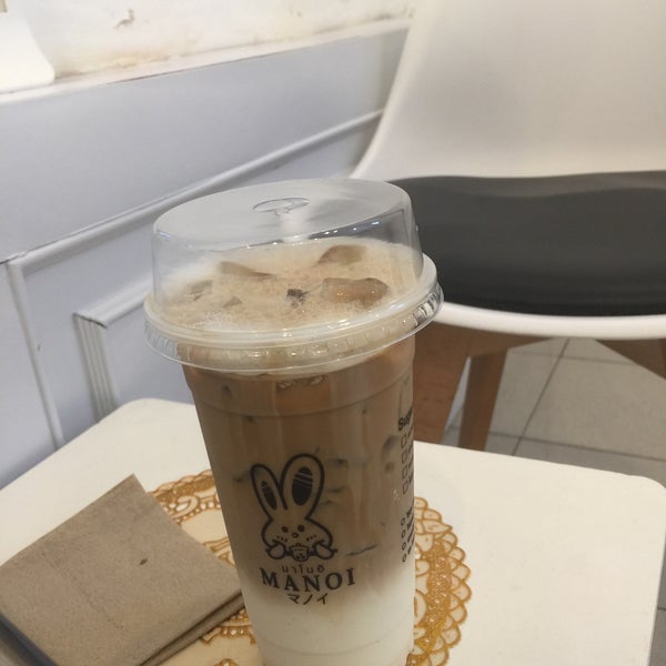 Manoi Tea Bar - คลองสาน - พระนคร, กรุงเทพมหานคร