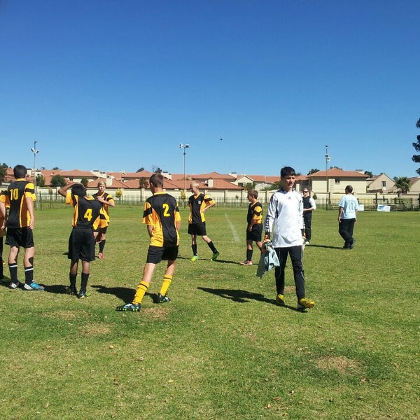 Old Bens Football Club - 2 tips from 38 visitors