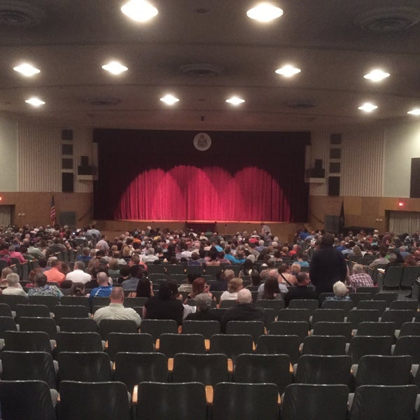 Scottish Rite Auditorium - Music Venue in Uptown