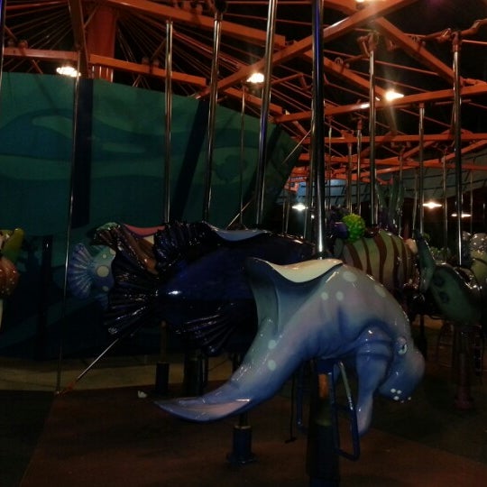 Photos at Sea Carousel - Sea World Theme Park - SeaWorld