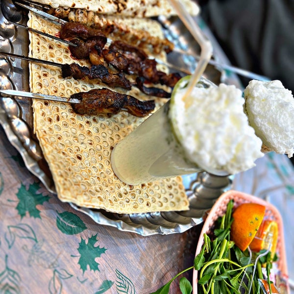 Soleymani Jegaraki | جگرسرای سلیمانی - BBQ Joint