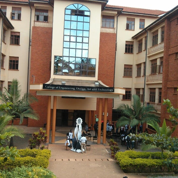 Photos at Makerere University CEDAT, School of Engineering (Now Closed ...