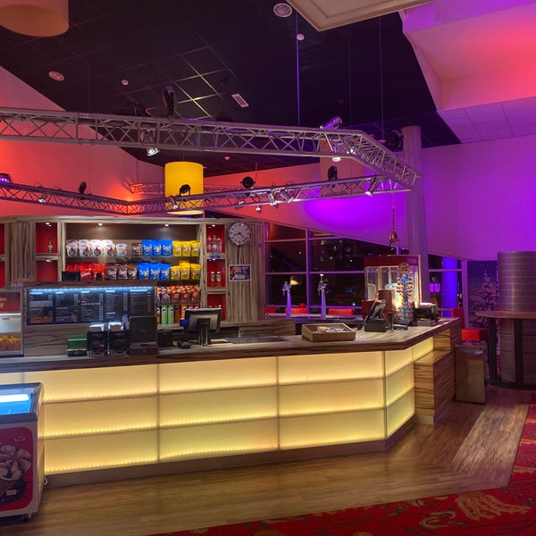 Cineworld - Movie Theater in Beverwijk