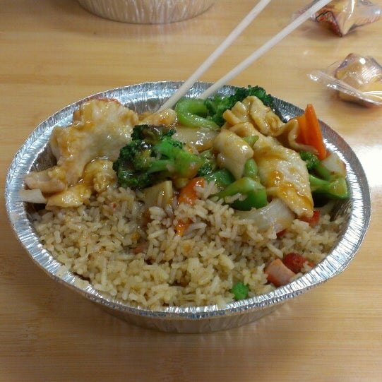United China - Chinese Restaurant