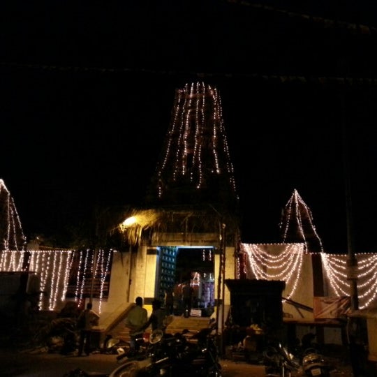 Sri Anjaneya Swamy Temple - Temple in Banaswadi